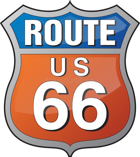 Interstate Route Icons Stock Illustrations – 56 Interstate Route Icons ...