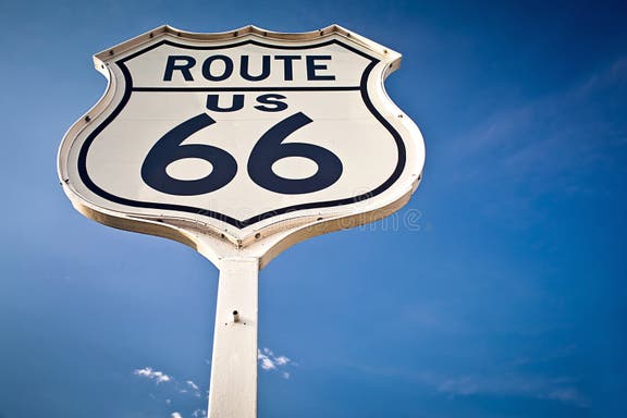 601 Route 66 Oklahoma Sign Stock Photos - Free & Royalty-Free Stock ...