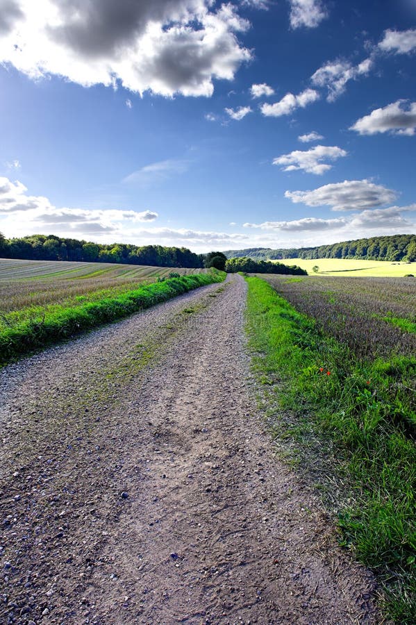 Route De Campagne Image. Image: 1973033