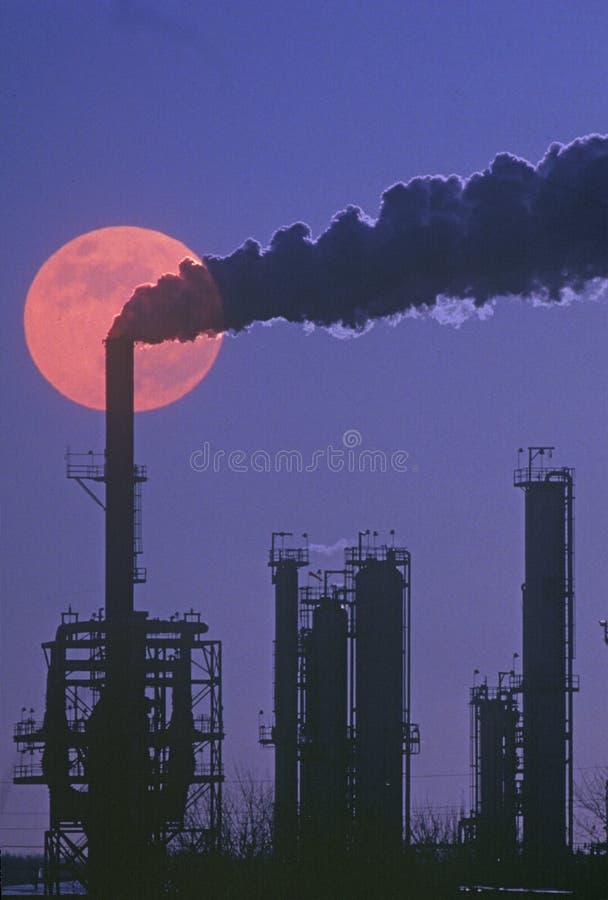 Route 301 in Delaware - Chemicals and Plastics Stock Image - Image of ...