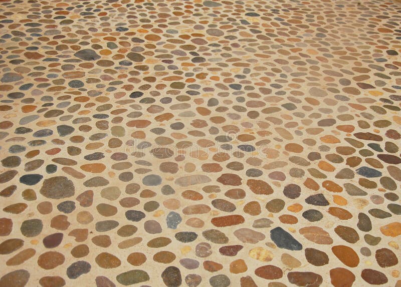 Route en pierre photo stock. Image du pierre, granit - 19053786