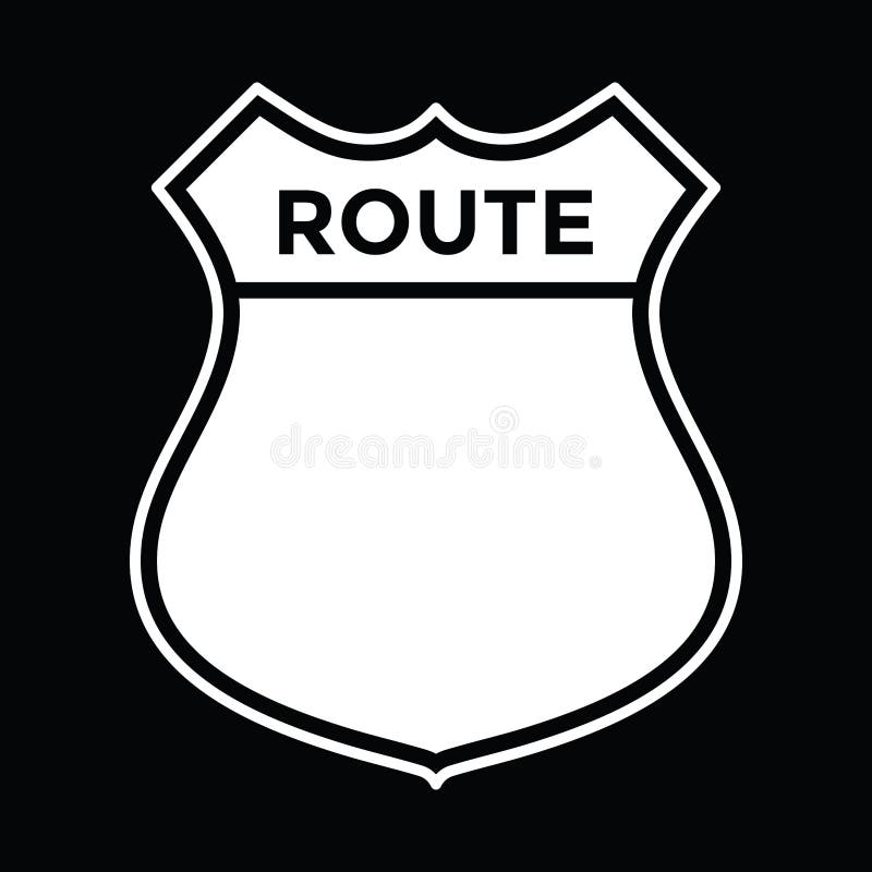 Blank Motorway Sign Stock Illustrations – 127 Blank Motorway Sign Stock ...