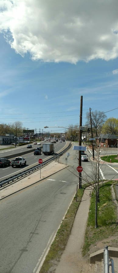 Route 4 New Jersey stock photo. Image of route, bound - 70163692