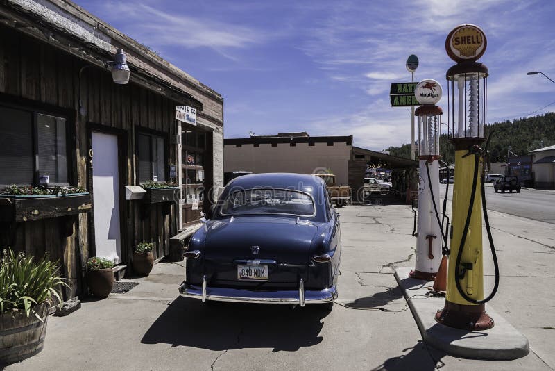 Route 66 Pete`s Gas Station Museum, Williams, Arizona. Editorial Stock ... Route 66 Pete`s Gas Station Museum, Williams, Arizona. Editorial Stock ...