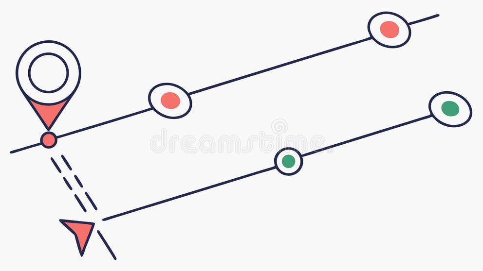 Route Planning Gps Stock Illustrations – 7,288 Route Planning Gps Stock ...