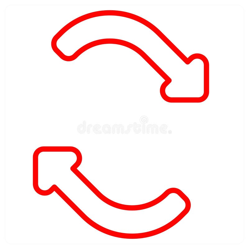 Route stock vector. Illustration of concept, direction - 339939707