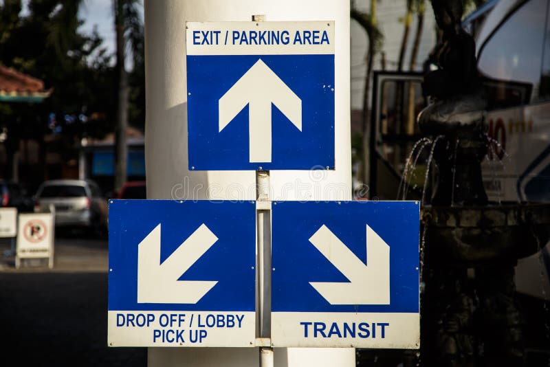 Route signs stock photo. Image of roadtrip, sign, nature - 37740492