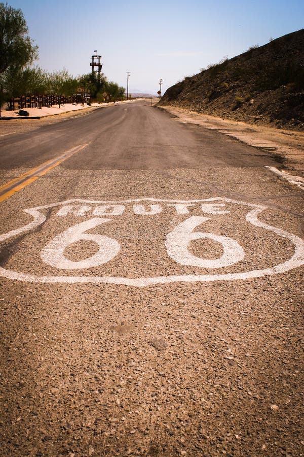 Route 66 stock image. Image of missouri, point, route - 56648025