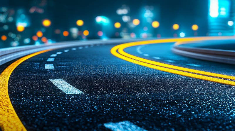 Route To Triumph. Illustration for Presentation and Wallpaper ...