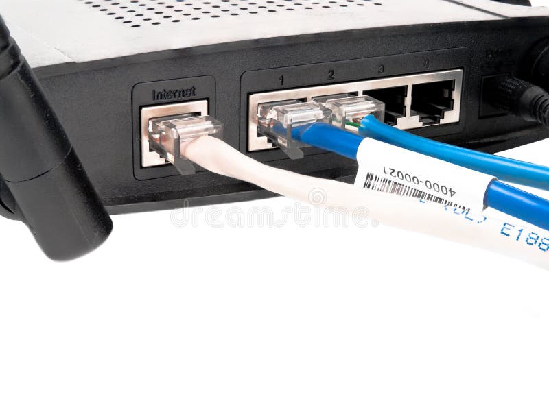 Phone line jack stock photo. Image of modem, subscriber, connection - 8070