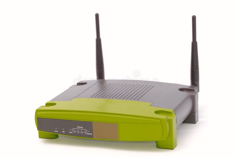 Router foto de stock. Imagem de digital, linha, mobilidade - 21430678