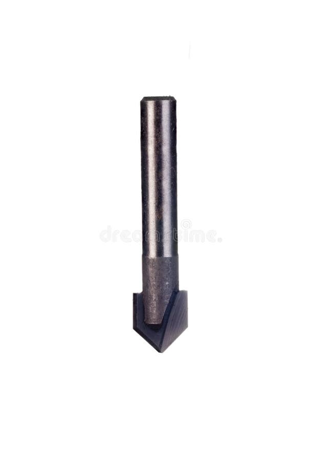 Router Bit stock image. Image of laminate, rounding, cutting - 37472609