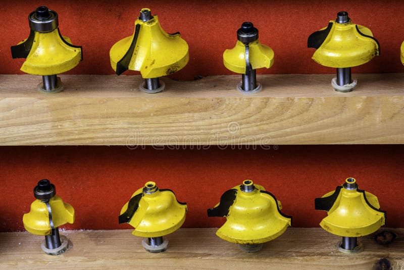 Router Bits Stock Photos - Download 155 Royalty Free Photos