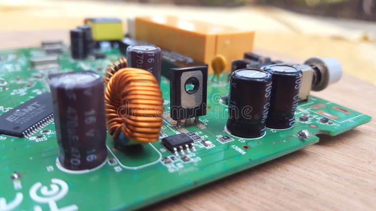 The Router Board is Open, One of the Wireless Technologies Editorial ...