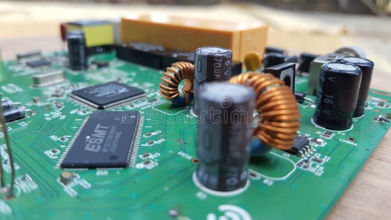 The Router Board is Open, One of the Wireless Technologies Editorial ...