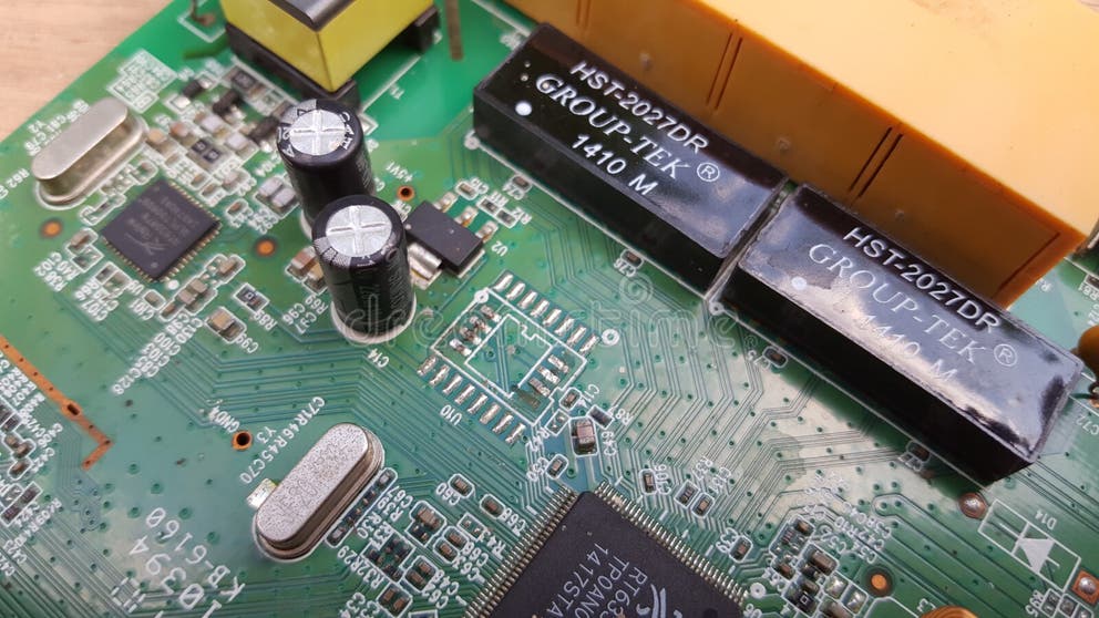 The Router Board is Open, One of the Wireless Technologies Editorial ...