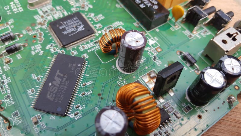 The Router Board is Open, One of the Wireless Technologies Editorial ...