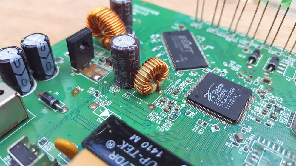 The Router Board is Open, One of the Wireless Technologies Editorial ...