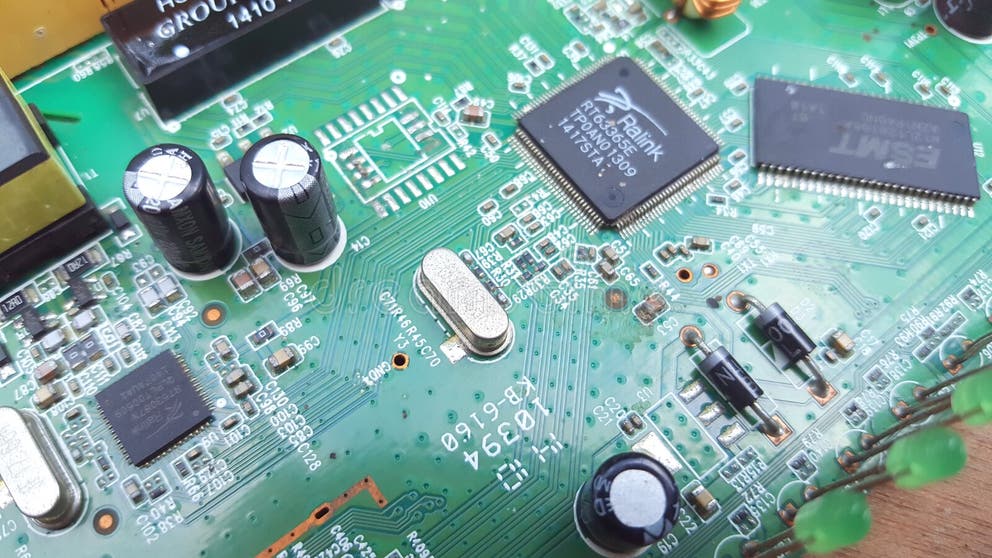 The Router Board is Open, One of the Wireless Technologies Editorial ...