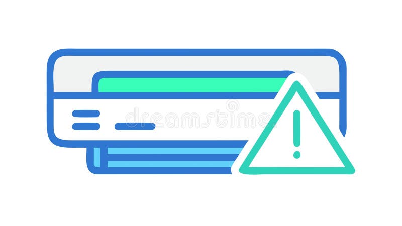 Router Connection Alert Icon, Vector Design Generative AI Stock Vector ...