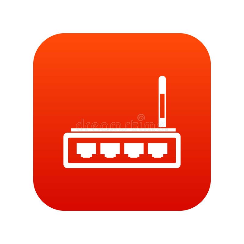 Digital Hub Red Stock Illustrations – 267 Digital Hub Red Stock ...