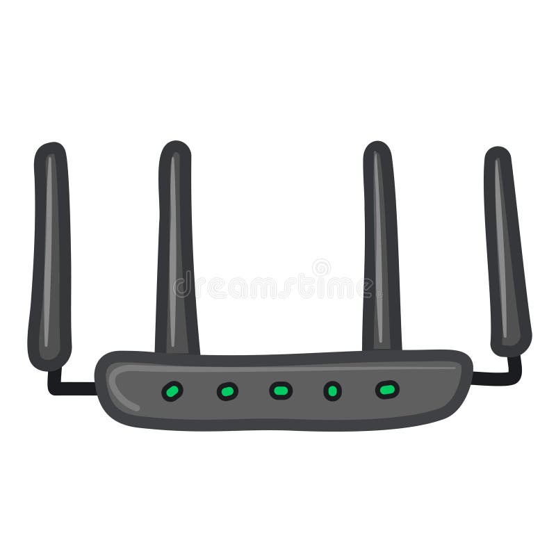 Broadband Sketch Stock Illustrations – 154 Broadband Sketch Stock ...