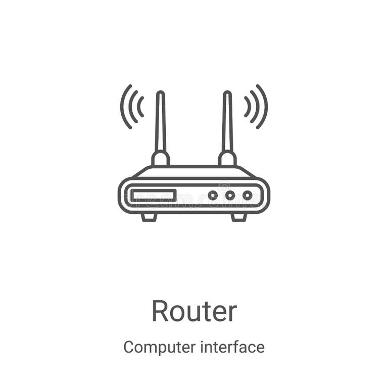 Router Logo Stock Illustrations – 10,821 Router Logo Stock ...