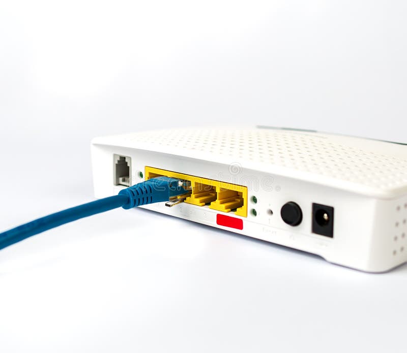 Router stock photo. Image of telecommunication, electronic - 545910