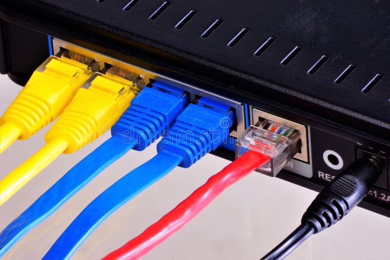 The Router - Internet Connection, the World Wide Web. Router â ...