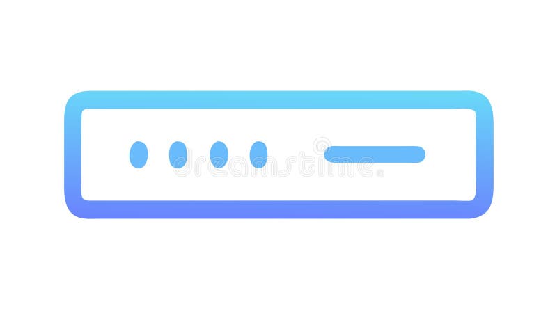 Old 56k Modem Cartoon stock vector. Illustration of retro - 218756883