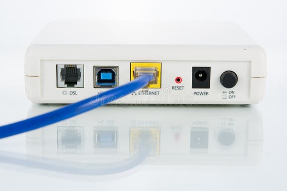 Router network hub stock photo. Image of link, network - 37413096