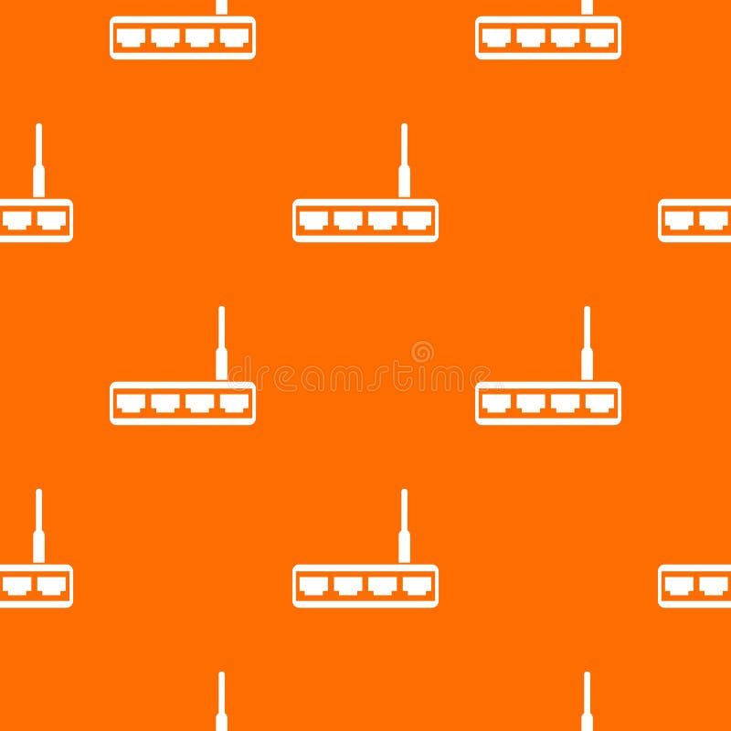 Router pattern seamless stock vector. Illustration of mobile - 122576658