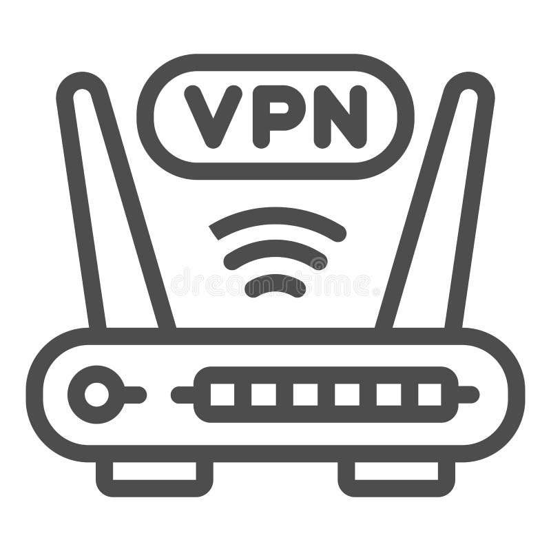 Router Vpn Stock Illustrations – 421 Router Vpn Stock Illustrations ...
