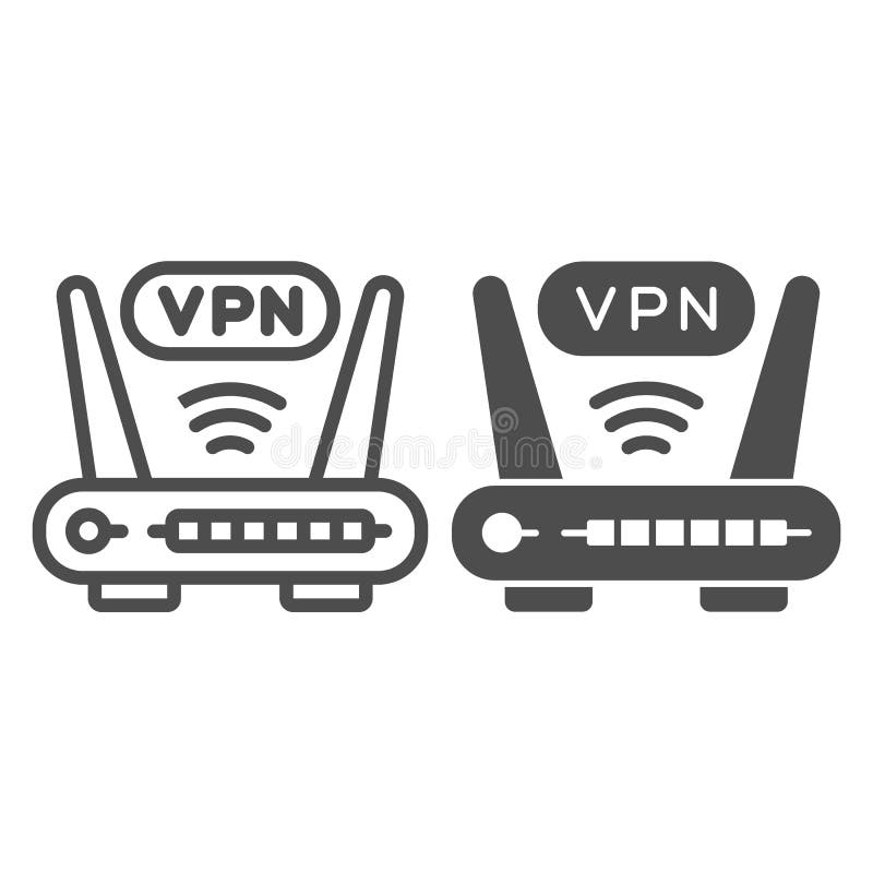 Vpn Router Stock Illustrations – 426 Vpn Router Stock Illustrations ...