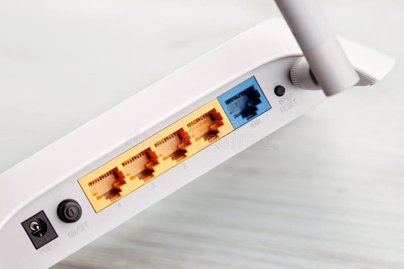 Router stock image. Image of block, connect, internet - 47582723