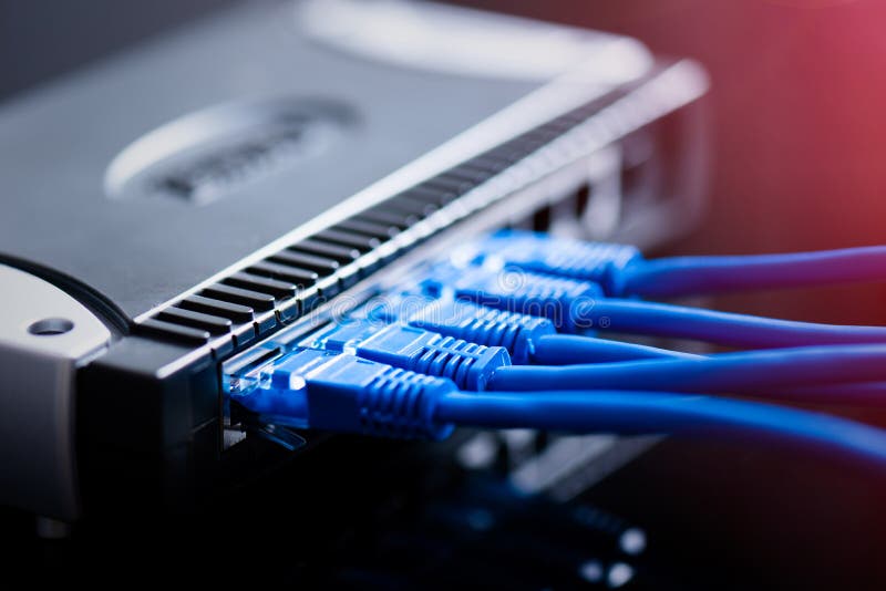 Internet Modem stock photo. Image of wireless, communication - 2659248