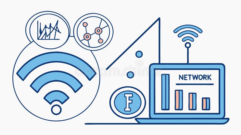 Router Functionalities Stock Illustrations – 3 Router Functionalities ...