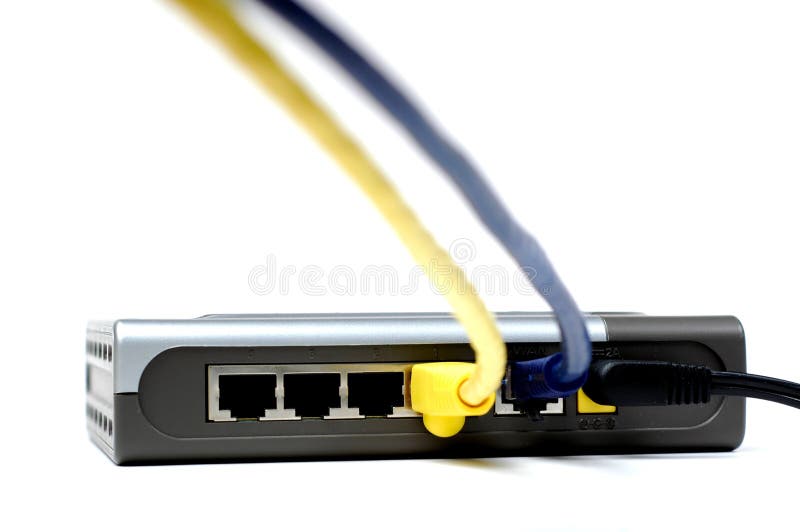 Router2 stock image. Image of wide, surf, port, white - 2000955