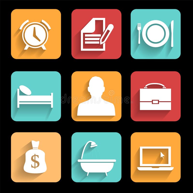 Routine Icon Stock Illustrations – 27,358 Routine Icon Stock ...