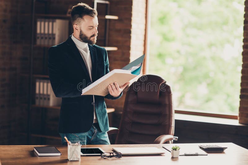 Daily Routine. Classic Elegant Serious Smart Clever Intelligent Stock ...