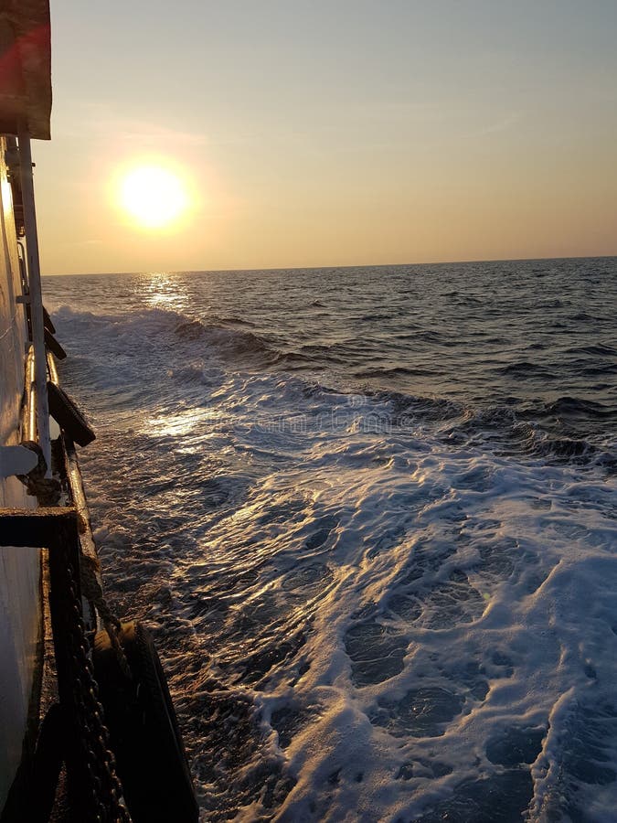 Daily routine of sun down stock photo. Image of view - 192871910