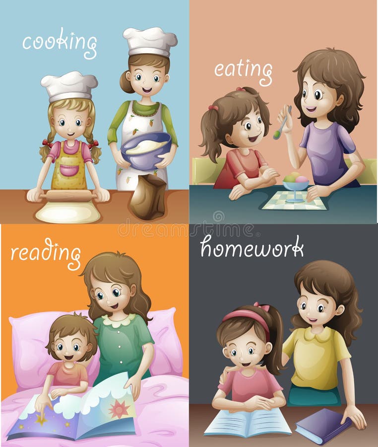 Storytime Stock Illustrations – 114 Storytime Stock Illustrations ...