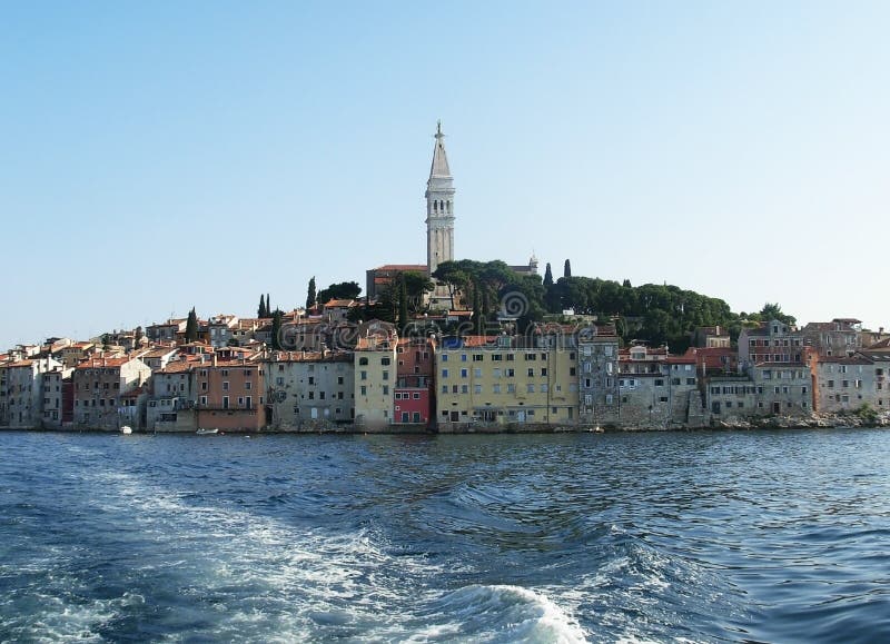 The Rovin stock image. Image of cruise, city, rest, tour - 26063555