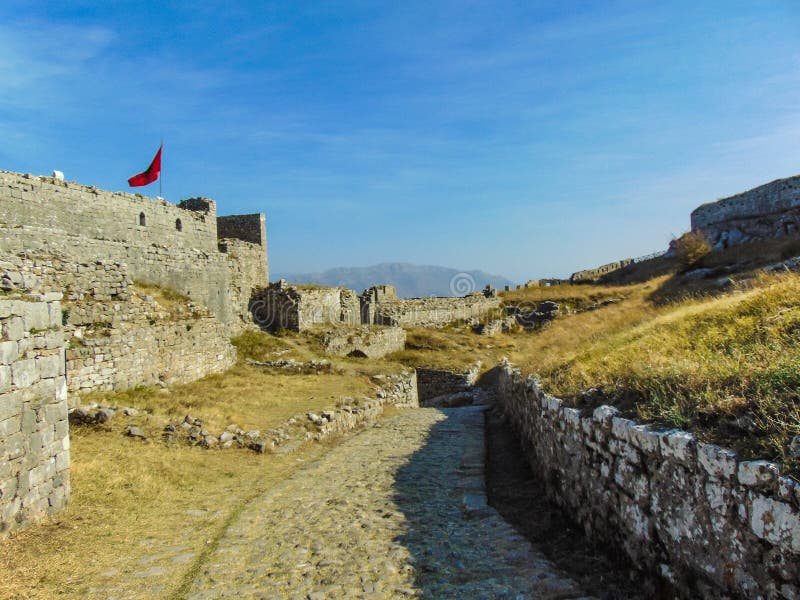 Castello Di Rozafa Foto Stock - Download 181 Royalty Free Photos