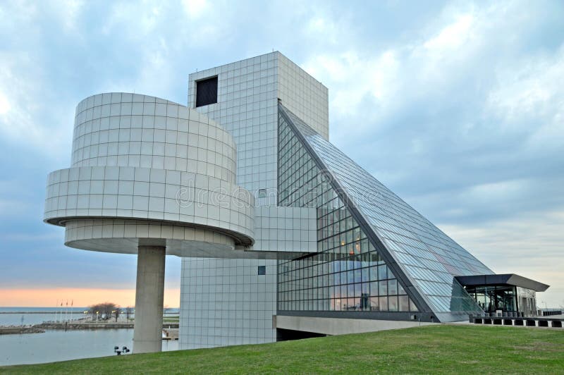 Rovk E Corredor Da Fama Do Rolo Fotografia Editorial - Imagem de centro ...