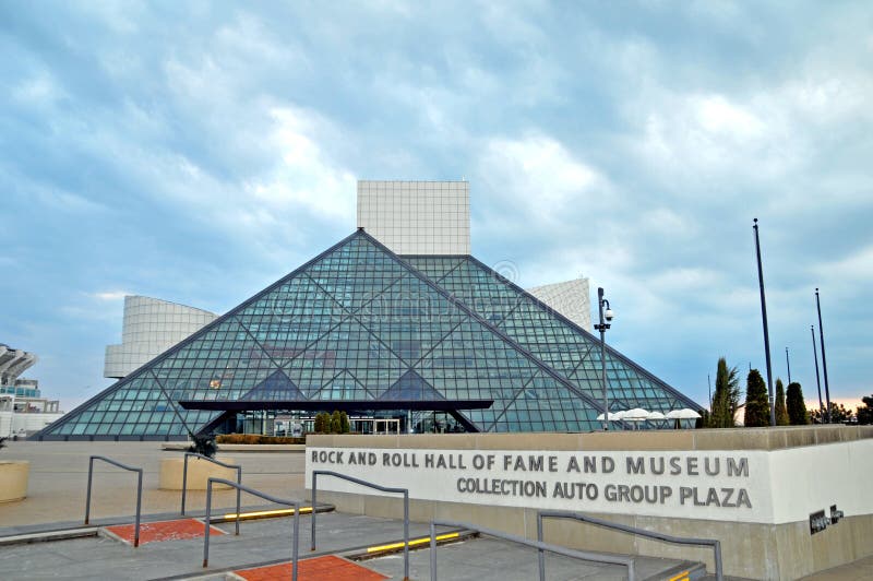 Rovk E Corredor Da Fama Do Rolo Foto de Stock Editorial - Imagem de ...