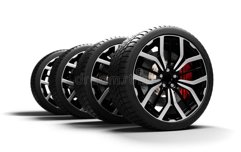 Wheels White Rims Stock Illustrations – 869 Wheels White Rims Stock ...