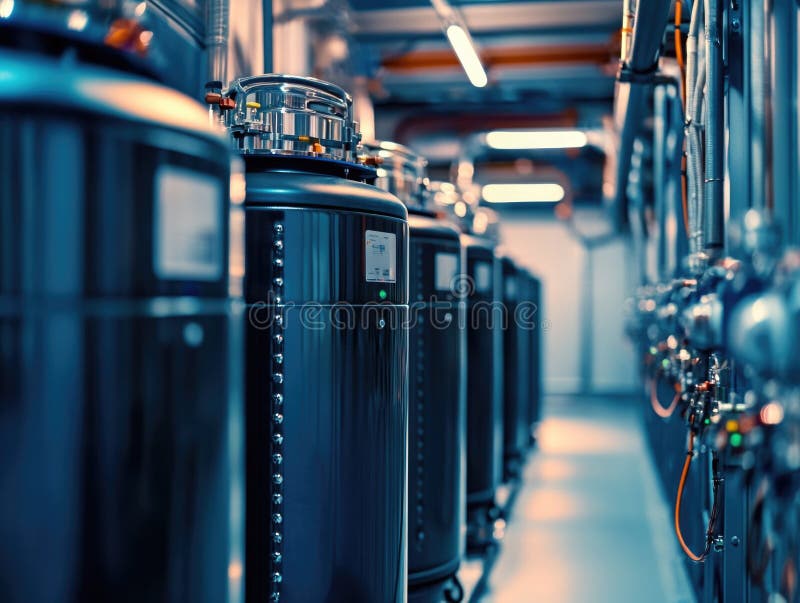 Industrial Storage Tanks Stock Illustrations – 7,090 Industrial Storage ...