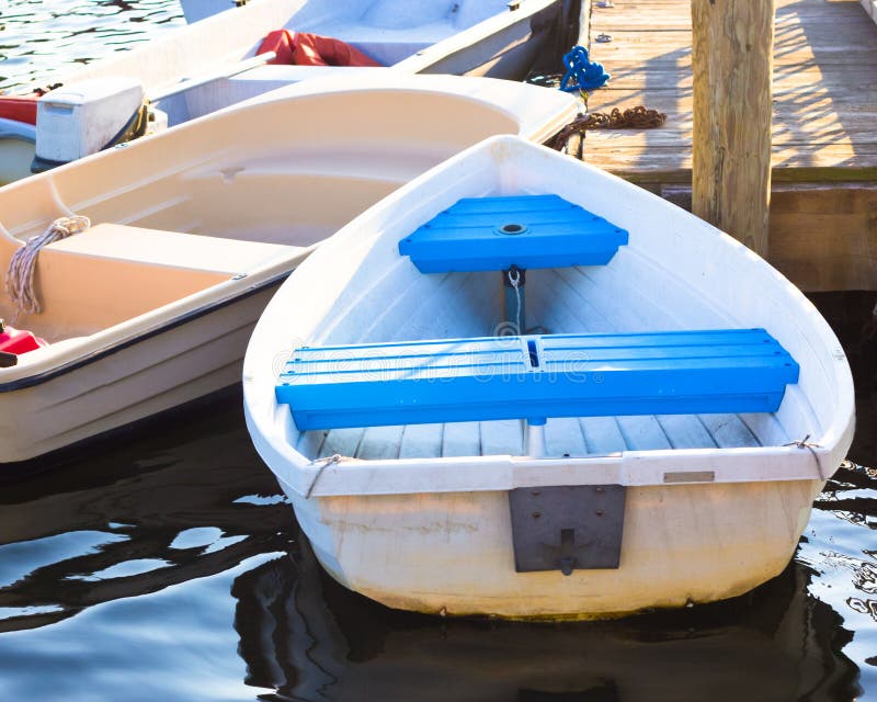 Row Boat stock image. Image of marina, leisure, nautical - 20662599