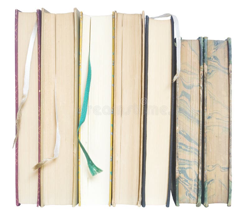 Row of books stock image. Image of literacy, collection - 26172289